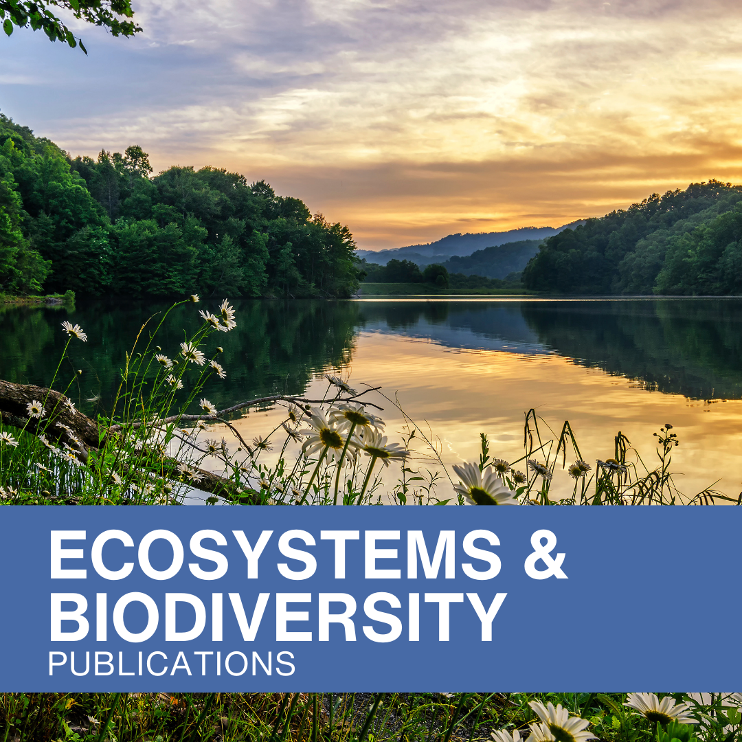 FOR75 - An Ecosystems Approach to Natural Resources Management | Forestry and Natural Resources